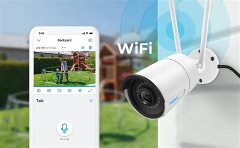 دوربین وای فای چگونه کار می کند نحوه اتصال دوربین به Wifi فروش و