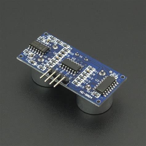 Sensor De Ultrasonido Hc Sr04 Arduino Vistronica Sas