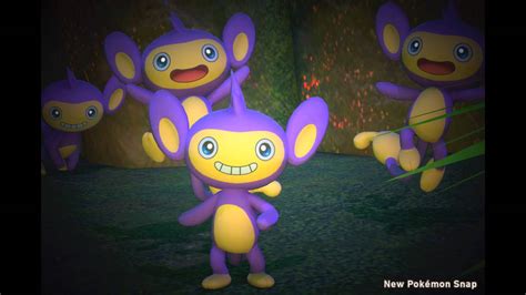 Aipom 1star By Faxwell23 On Deviantart