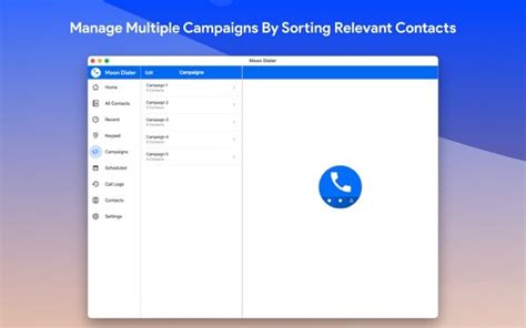 Moon Dialer Call Recorder