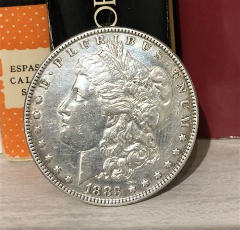 1 Dólar Morgan Philadelphia 1883
