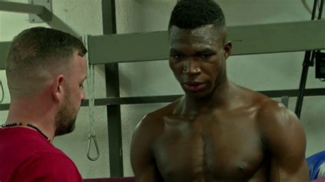 Velada 17 De Diciembre Jhon Dickson Vs Mamadou Goita Youtube