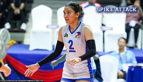 Alyssa Valdez Disappointed Over Sea Games Benching I Really Wanted To