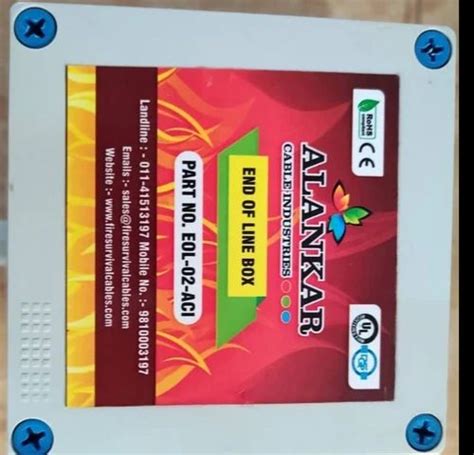 end of line eol box at rs 3000 1 piece badli new delhi id