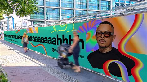 Spotify Wrapped 2023 Personalized App Features Data Driven Ooh Ads