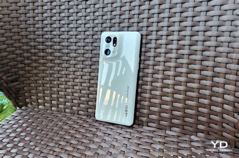 OPPO Find X5 Pro Review Yanko Design