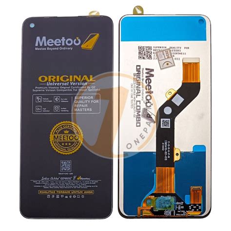 Jual Lcd Touchscreen Tecno Camon 18i Meetoo Camon 17 Spark 7 Pro Cg6