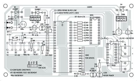 Line Follower Robot Using Pid Algorithm Full Electronics Project