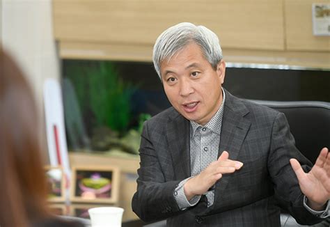 곽상욱 전 오산시장 긴급 기자회견풍농물류센터 건축 전면반박