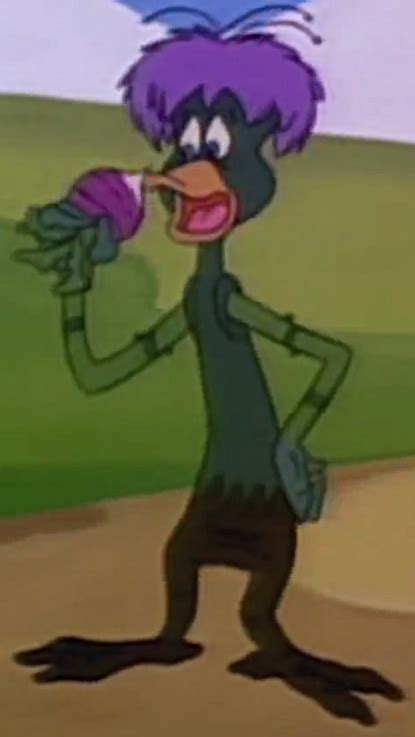 Bushroot Darkwing Duck Wiki Fandom