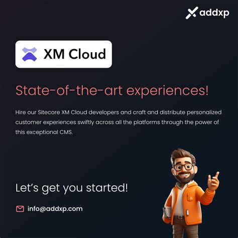 Addxp Technology Sitecorexmcloud Developers Hire Addxp Technologies