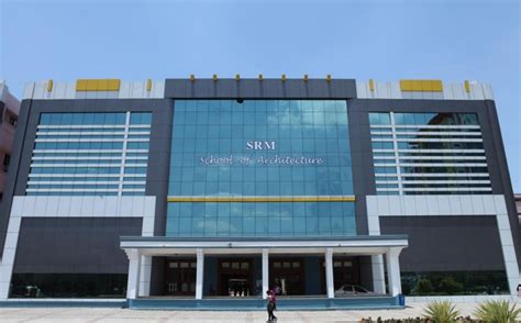Srm Institute Of Science And Technology [srm Ist] Kattankulathur Images