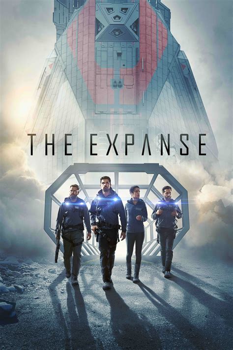 The Expanse Tv Series 2015 Posters — The Movie Database Tmdb