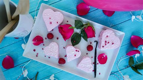 Keto Marshmallows Zum Valentinstag