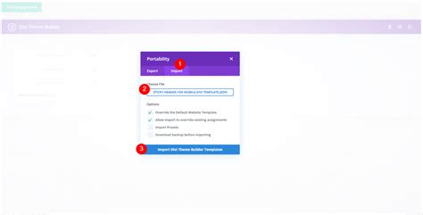 How To Add A Mobile Sticky Header In Divi Codewatchers