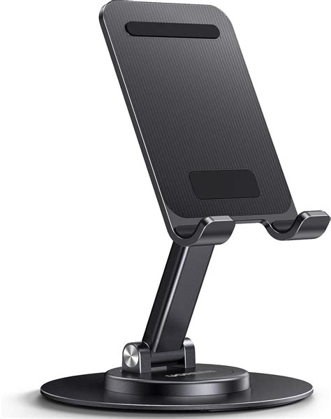 Ugreen Support Téléphone Bureau Haut Réglable Porte Pose Smartphone