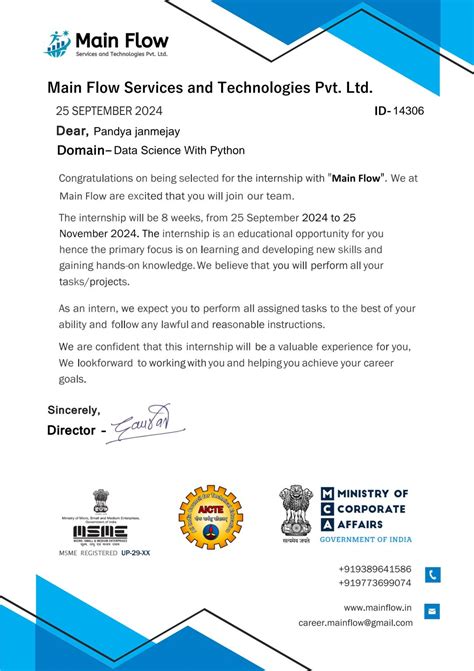 janmejay pandya on linkedin mainflow