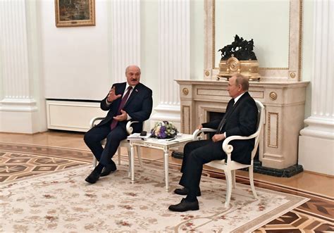 Rusia y Bielorrusia llegaron a un acuerdo de integración económica y protagonizan ejercicios