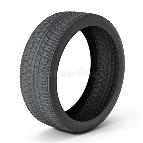 Tyre Stack Stock Illustration Illustration Of Tyres 58783502