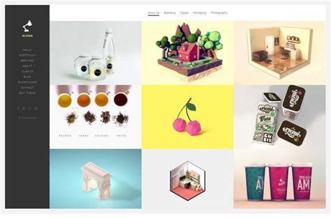 Beautiful Wordpress Portfolio Themes Wordpress Theme Best Website