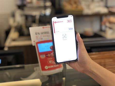 Ocbc Bank Is The First In Singapore To Launch Voice Powered