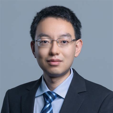 Heming Wang Phd Westlake University