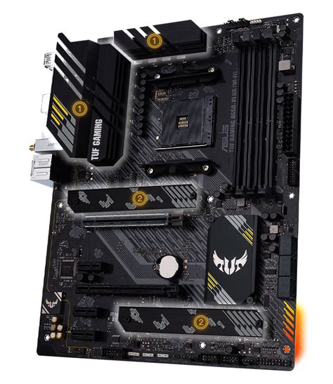 Tuf Gaming B550 Plus Wi Fi｜主板｜asus 中国