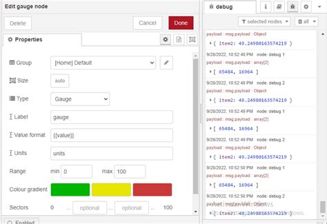 How To Convert Integer Value Coming From Modbus To Float Value