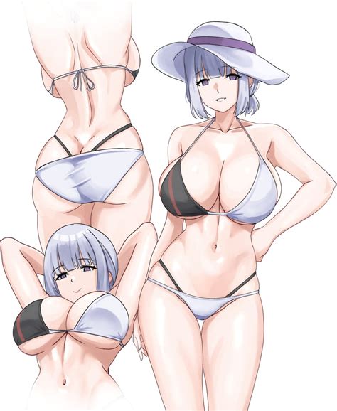 Rpk Girls Frontline Drawn By Cyka Danbooru