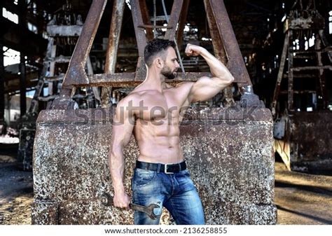 Factory Worker Exercise Photos Images Pictures Shutterstock
