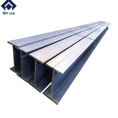 Sail Ismb Beam Section 400 Mm At ₹ 73000tonne In Guwahati Id
