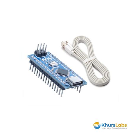 Jual Arduino Nano V3 Type C ATmel ATmega328P CH340 Limited Shopee Indonesia