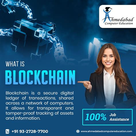Ahmedabad Computer Education On Linkedin Ahmedabad Blockchaincourse