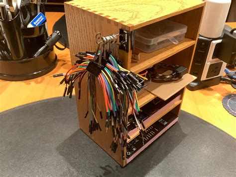 Need Pre Crimped Wires With Male Dupont Ends No Shields General