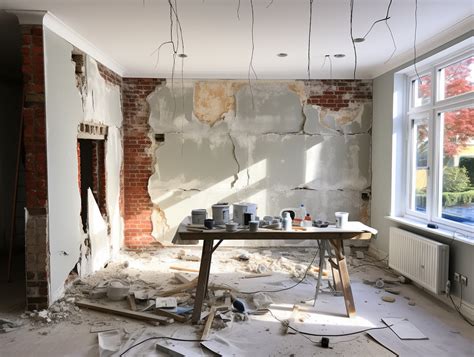 Réparation Mur Placo Après Détapissage Astuces Et Techniques