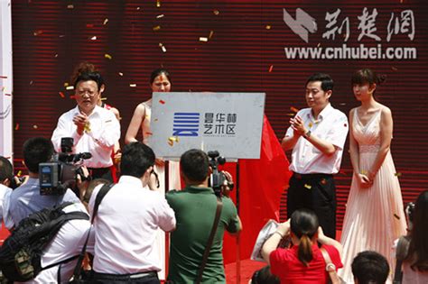 湖美文化创意产业园“昙华林艺术区”正式揭牌凤凰网