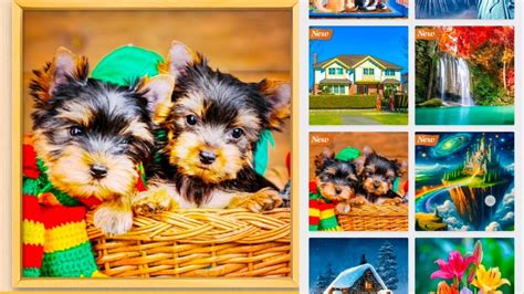 Jigsaw Scapes Game Jigsaw Puzzle 🧩 Solvedcute Cute Poppy Picture Solved 😻 Youtube