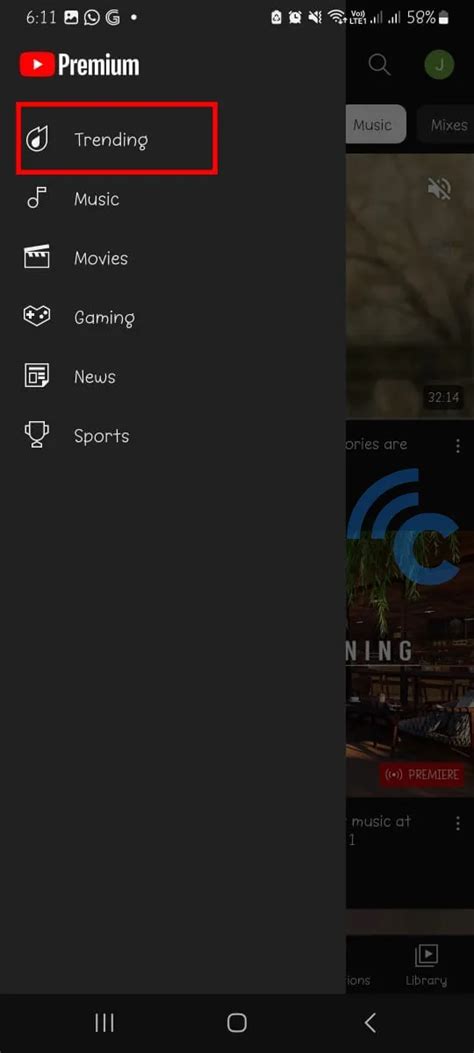 How To View Trending Video On Youtube