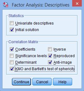 How To Perform A Principal Components Analysis PCA In SPSS Statistics Laerd Statistics