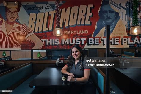 Sofia Vasiliades Owner Of Sip And Bite In Canton The Restaurant News Photo Getty Images