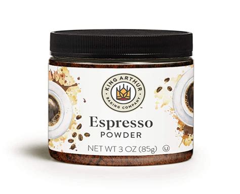 Instant Espresso Powder Ingredient Chefsteps