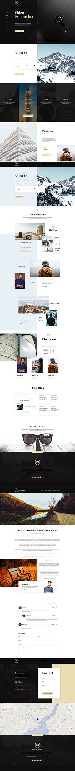 Web 花瓣网 陪你做生活的设计师 Sd模板bootstrap Html5 Js响应式前端代码