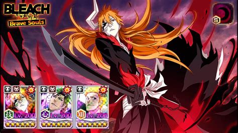 Hard Guild Quest Soul Reaper Ranged Killer Sub S Ichigo Max Transcended Bleach Brave