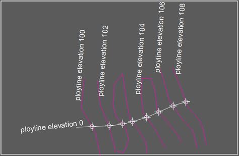 Intersection Between Curves AutoLISP Visual LISP DCL AutoCAD Forums