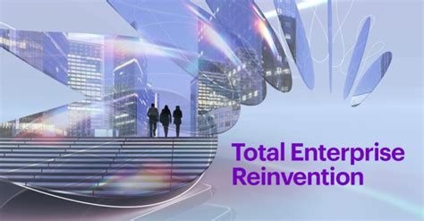 Oliver Wright On Linkedin Total Enterprise Reinvention Beyond
