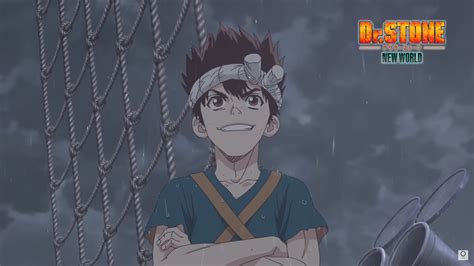 Dr Stone New World Episode 7 Preview Video Revealed