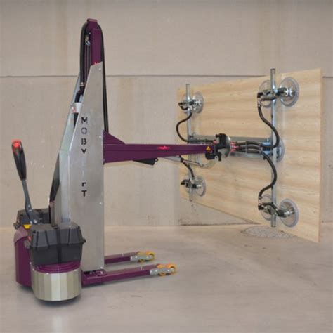 Hebelift Mobylift Tc 200 180 Tecram