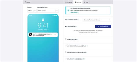 Customizing Push Notifications For The Braze Sdk