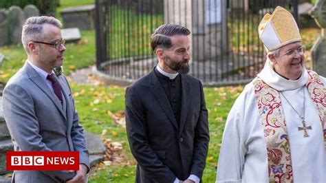 Gay Couple Receive Landmark Church In Wales Blessing Wales