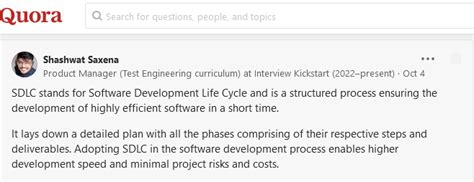 Introduction To Software Development Life Cycle Tatvasoft Blog